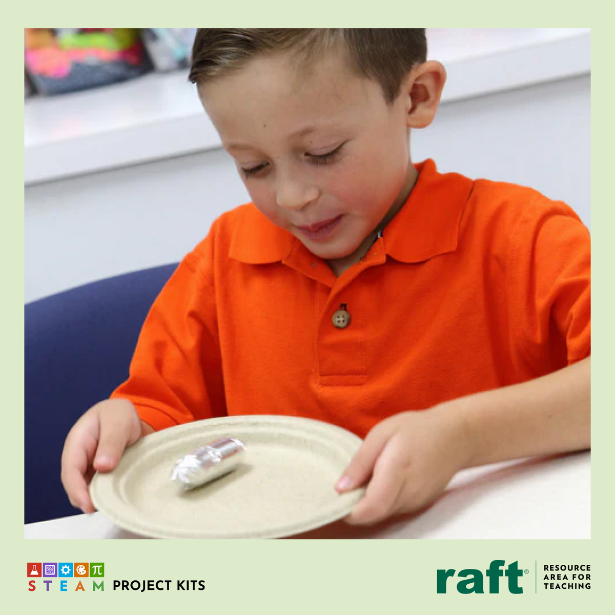 Critter Capsule – Resource Area For Teaching