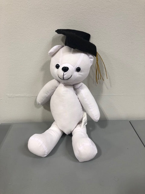 Graduation Autograph Bear – Resource Area For Teaching